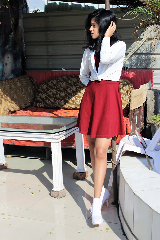 Jolly Outfits for the Season 🎄 (Part I)