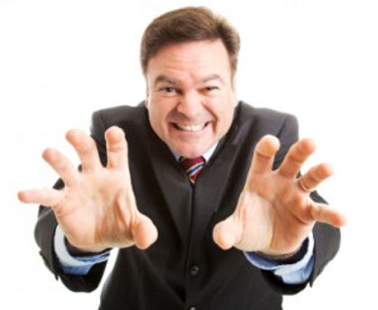 How to deal with that inappropriate man at a workshop?"