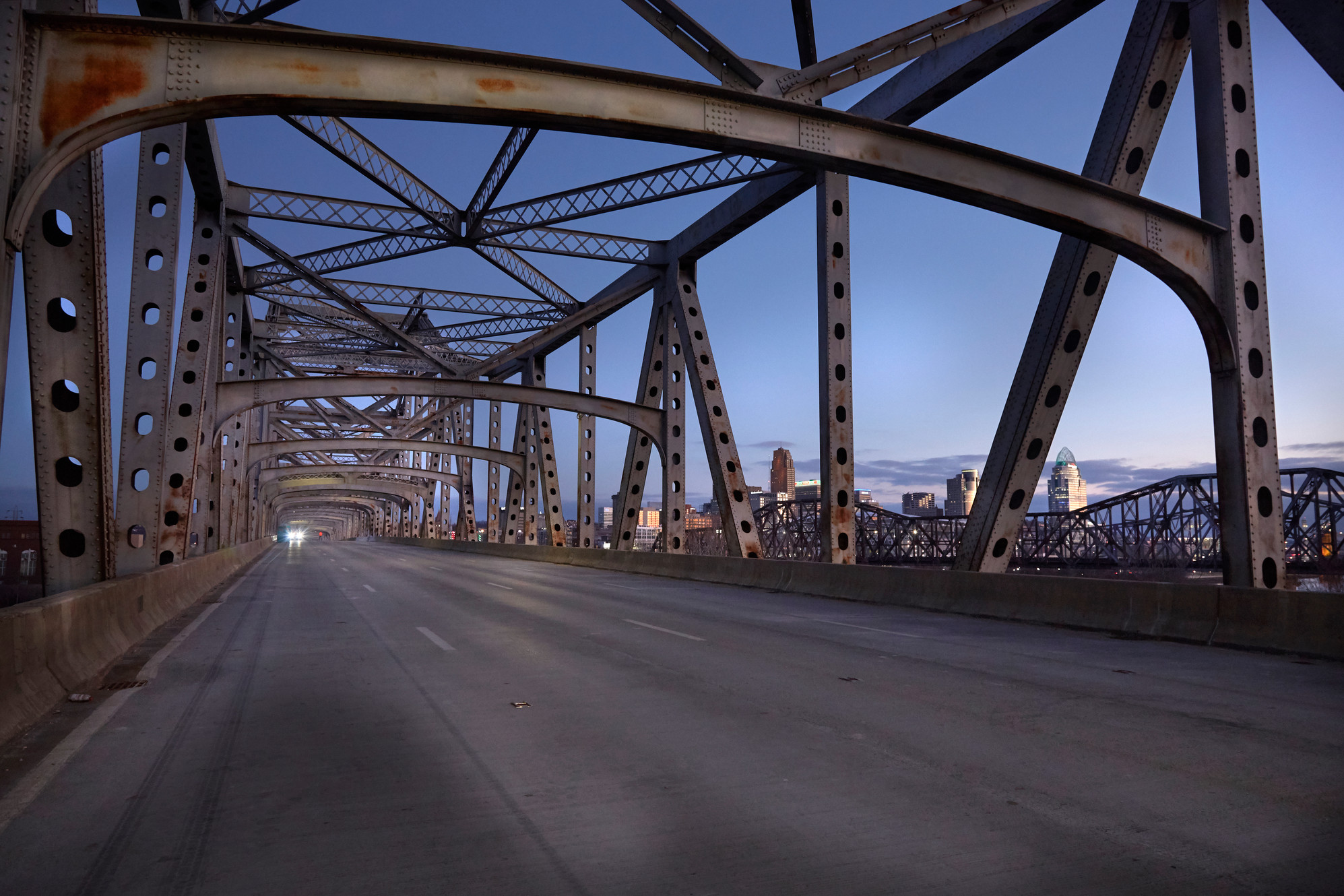 HOME | Brent Spence Bridge