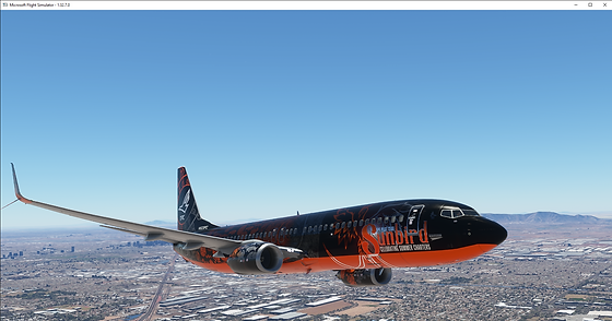 CUSTOM LIVERY REQUESTS | BRAVO 737