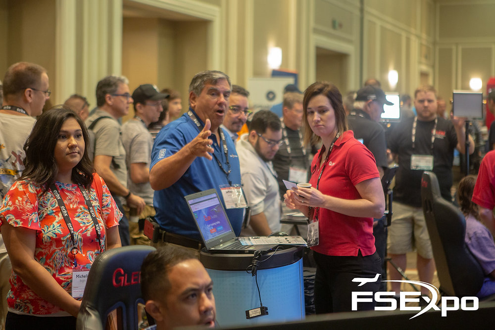 Flight Simulation Association Announces 2024 FlightSimExpo Dates and ...