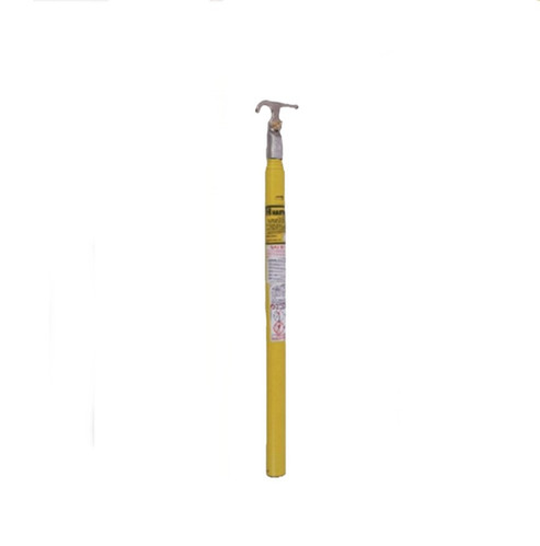 Hastings Tel-o-pole Bucket Stick, 8-ft | HV-208 | Skarshaug Testing La