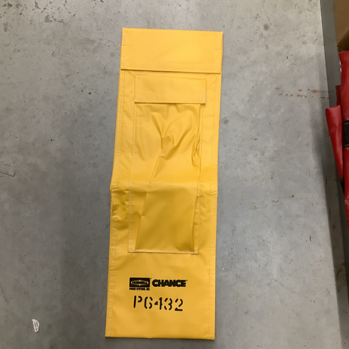 CHANCE-HUBBELL Stick Bag 4’ 7” L X 9” W | P6432 | Skarshaug Testing La