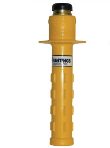 HASTINGS Insul Jumper Clamp Med Range Yellow 556-5 MCM | 13004 ...