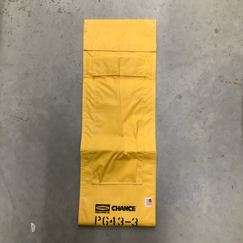 CHANCE-HUBBELL Stick Bag 5’ 8” L X 9” W | P6433 | Skarshaug Testing La