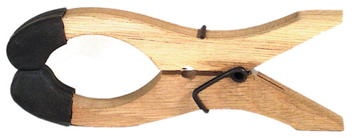 Salisbury Blanket Pin, Wood w/ Pin Boot 8.5-in Long | 20 | Skarshaug ...