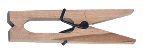 SALISBURY Blanket Pin, Wood w/o Pin Boot 7-in Long | 25 | Skarshaug ...