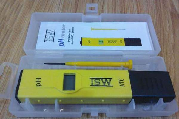 Cara Menggunakan pH Meter Air Digital