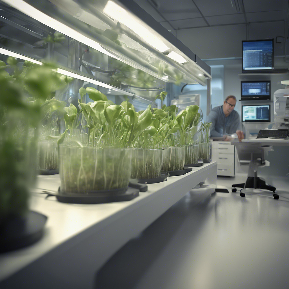 Unveiling the Future of Plant Tissue Culture: Jason Begley's Journey ...