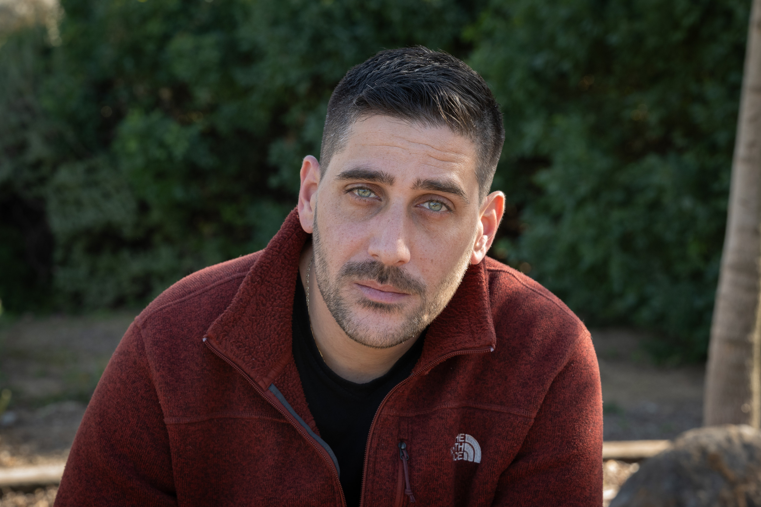 Alon David - Journalist aus Israel