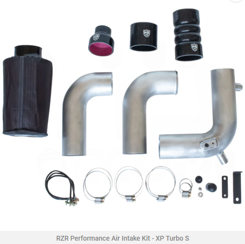 H&S Motorsports RZR Performance Air Intake Kit - XP Turbo S | Greyco