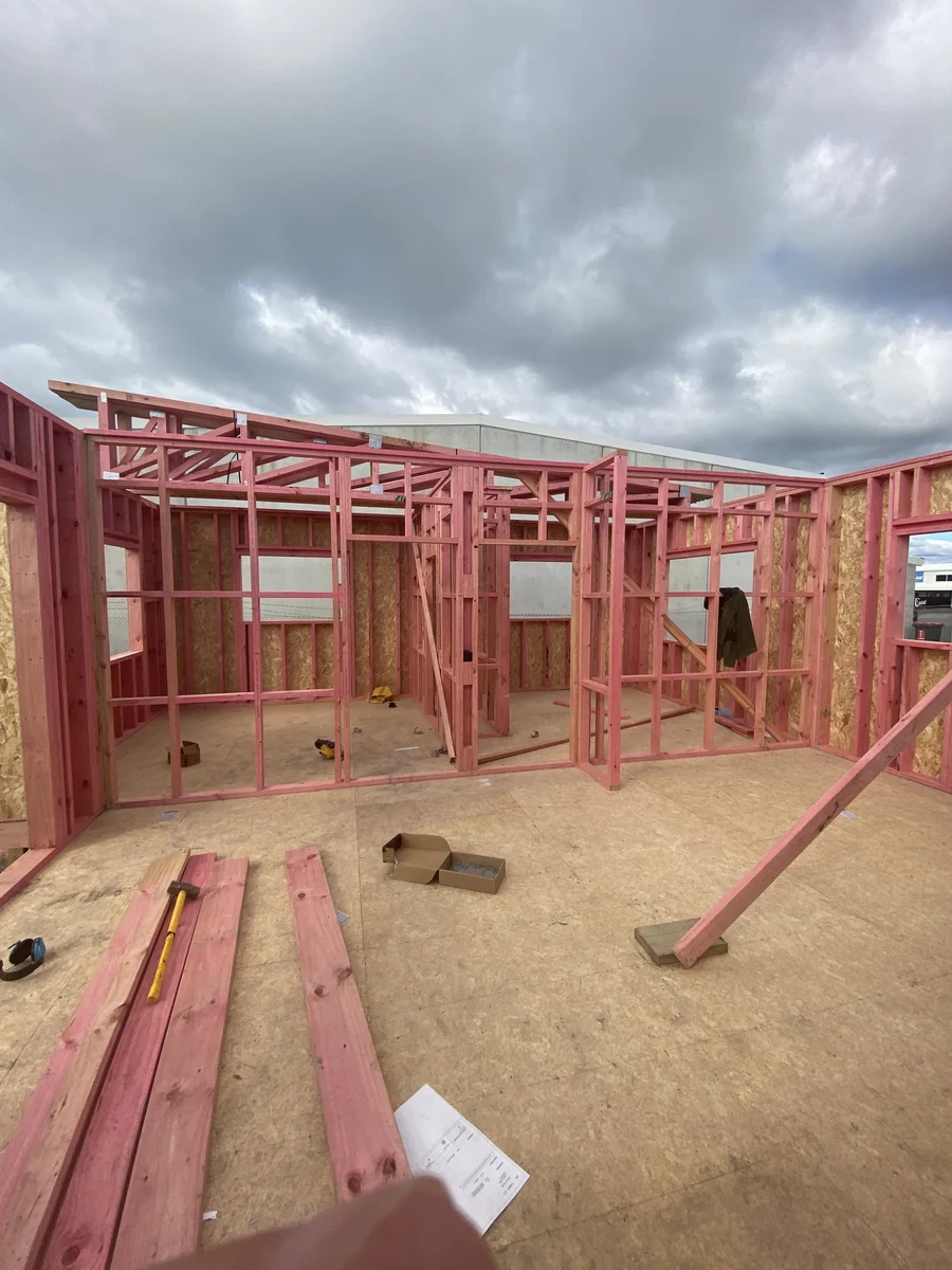 Habitat Housing | Modular homes