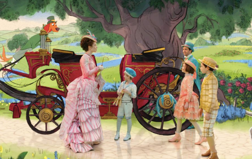 Review: Mary Poppins Returns