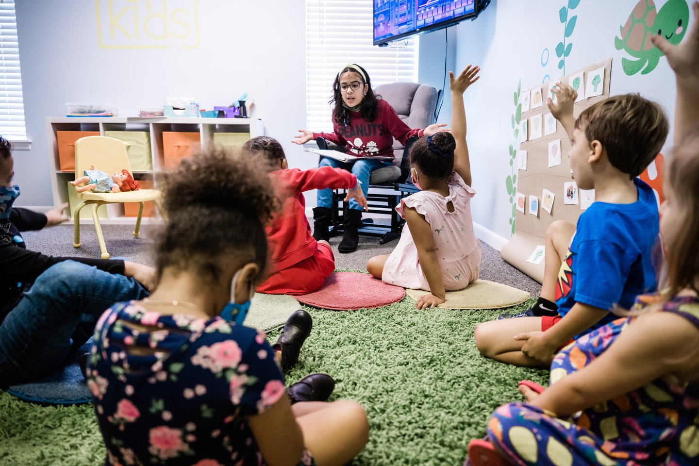 CF Kids | Ministry | Christ Fellowship Church | Miami, Florida (FL ...