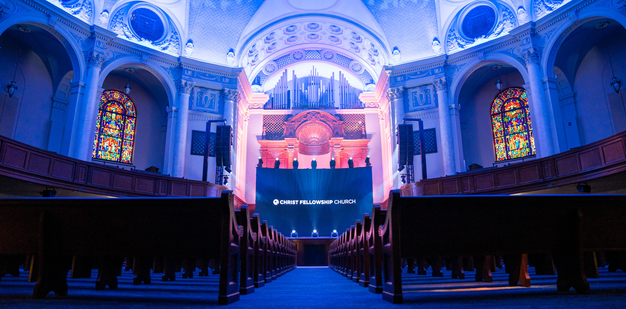 Downtown | Christ Fellowship Church | Miami, Florida