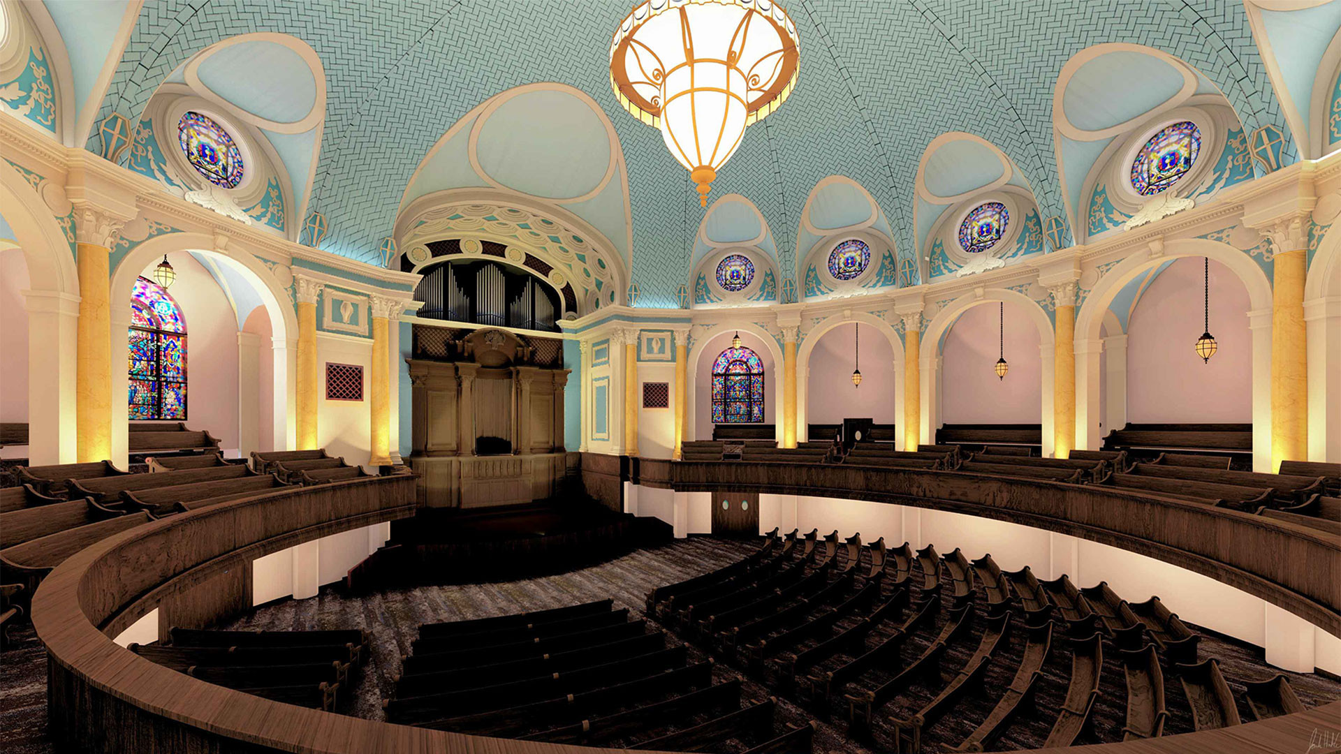 Downtown | Christ Fellowship Church | Miami, Florida