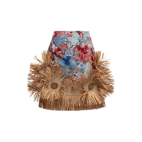 NAELI SKIRT | Loza Maléombho