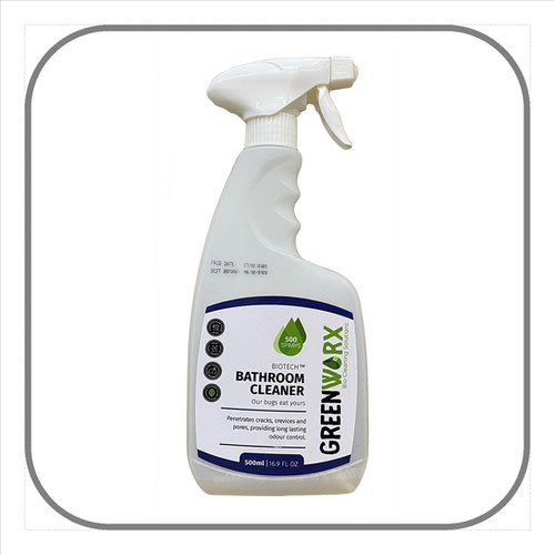 Biotech Bathroom Cleaner | hectoserve