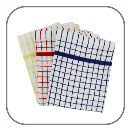 Dish Swabs Terry x 10 | hectoserve