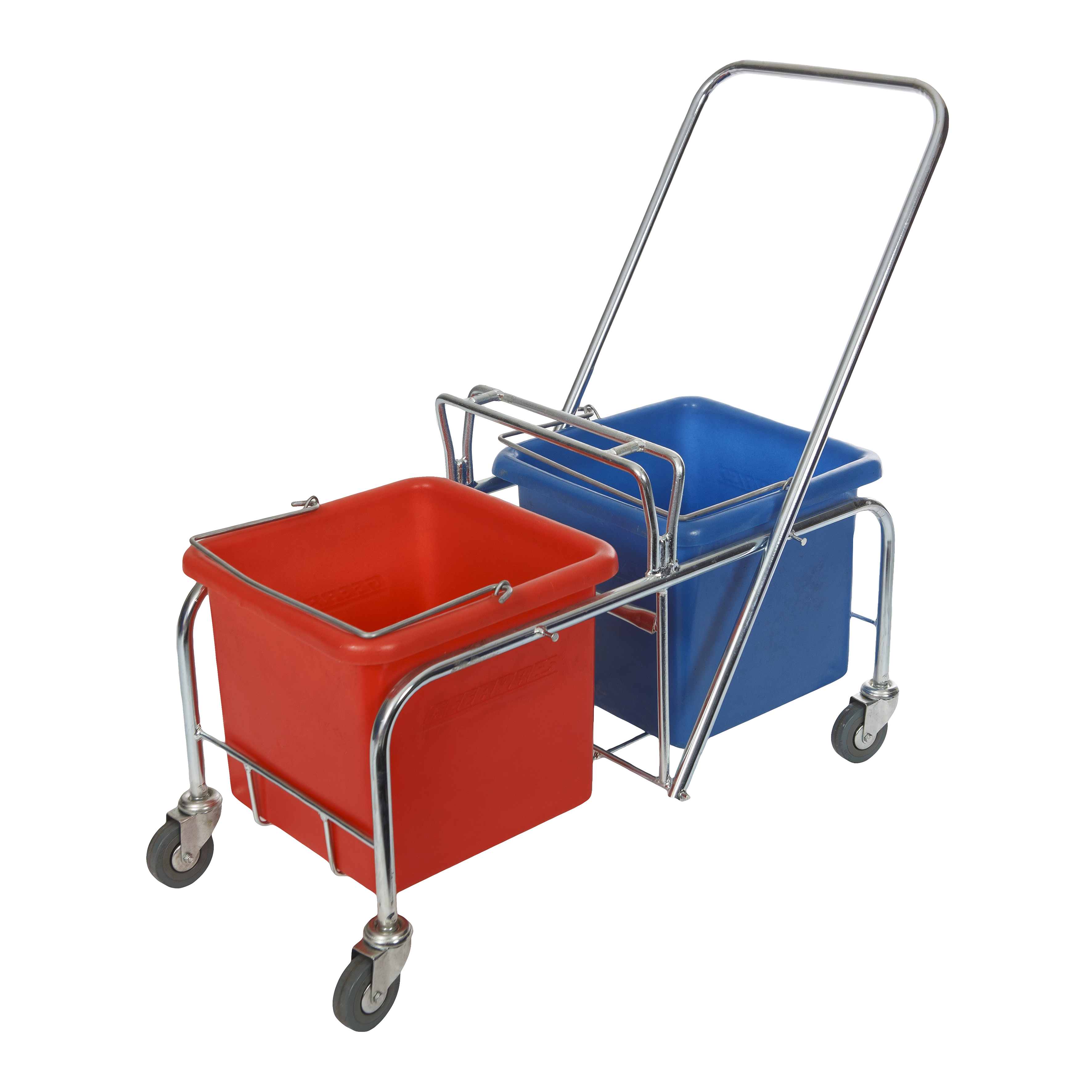 Hectoserve | Janitorial Trolleys | Cape Town