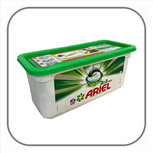 Ariel Power Capsules (1 x 30's) | hectoserve
