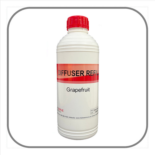 Diffuser Refill 1L Grapefruit | hectoserve