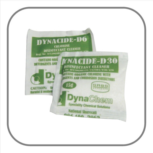 Dynacide 100 x 30g sachets | hectoserve