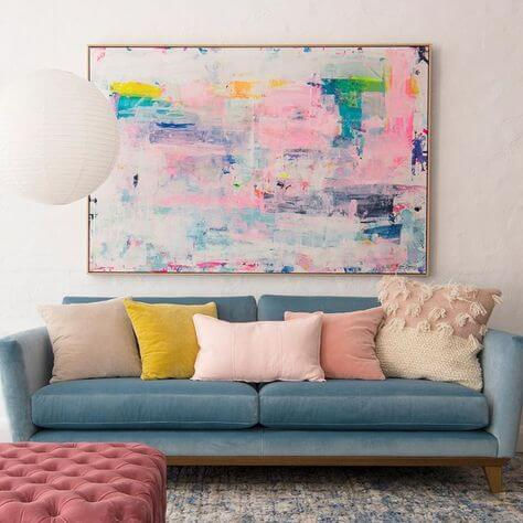 Using Art To Create Your Design Aesthetic