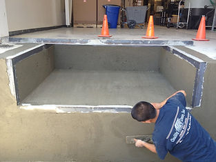 Curb Angles | Steel Supply L.P. | Houston TX