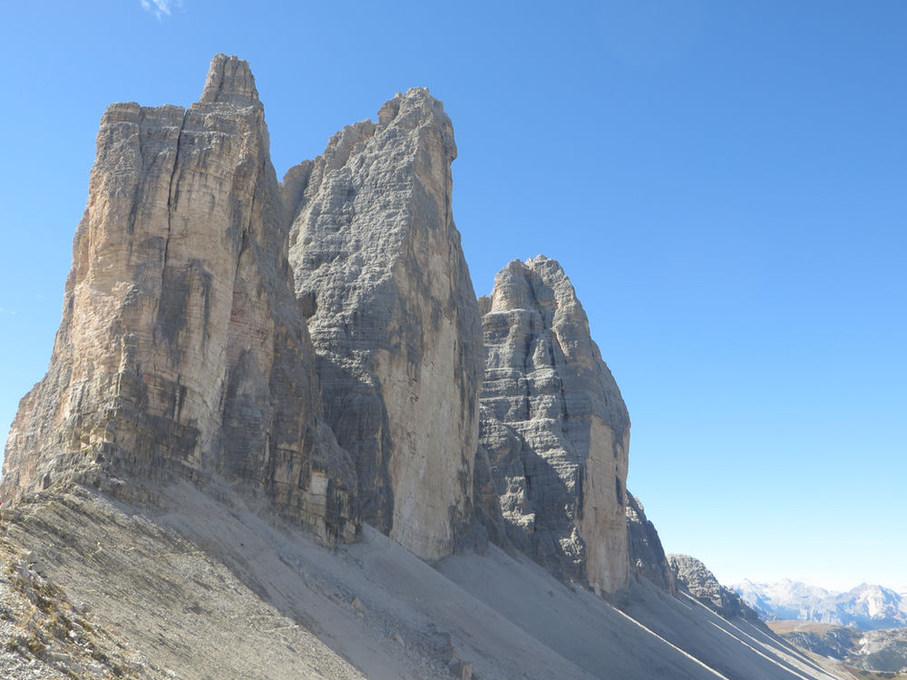 2015 Rundwanderung Drei Zinnen