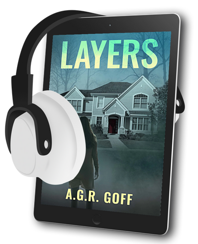 Layers – Audiobook | Agr Goff