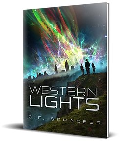 Home | C.P. Schaefer | Science Fiction Author