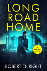 Sam Pope Series | Robert Enright