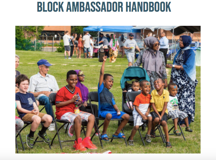 Block Ambassador Handbook