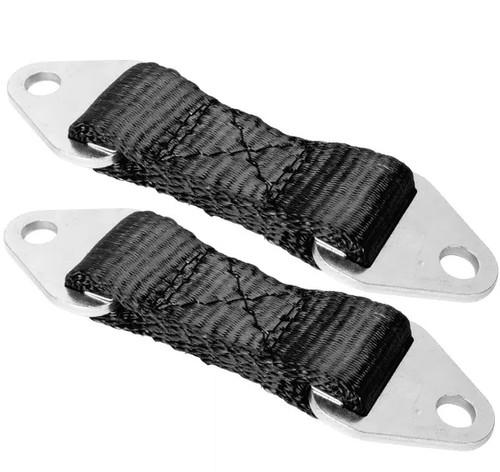 Limit Strap + DIY adjustable clevis & mount | Kamono Concepts