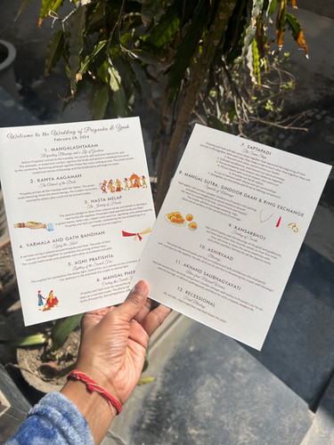 Phere/Rituals Cards | HandmadeWorld