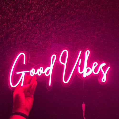 Neon Customised Names | HandmadeWorld