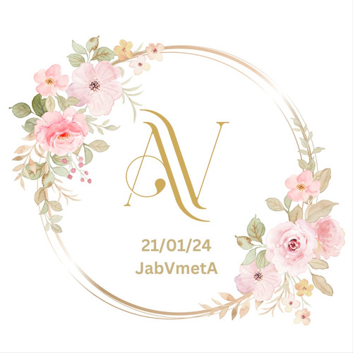 Wedding Logo Stickers | HandmadeWorld