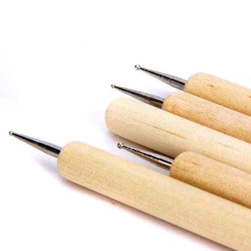 Double Sided ball stylus Scoring tool | HandmadeWorld