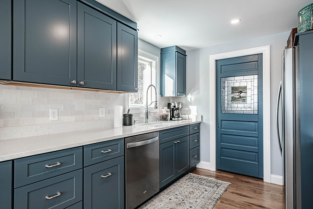 From Blueprint to Reality: Understanding the Renovation Process