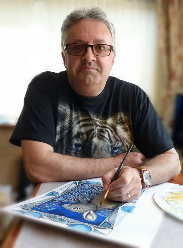 About | Southern Nature Art