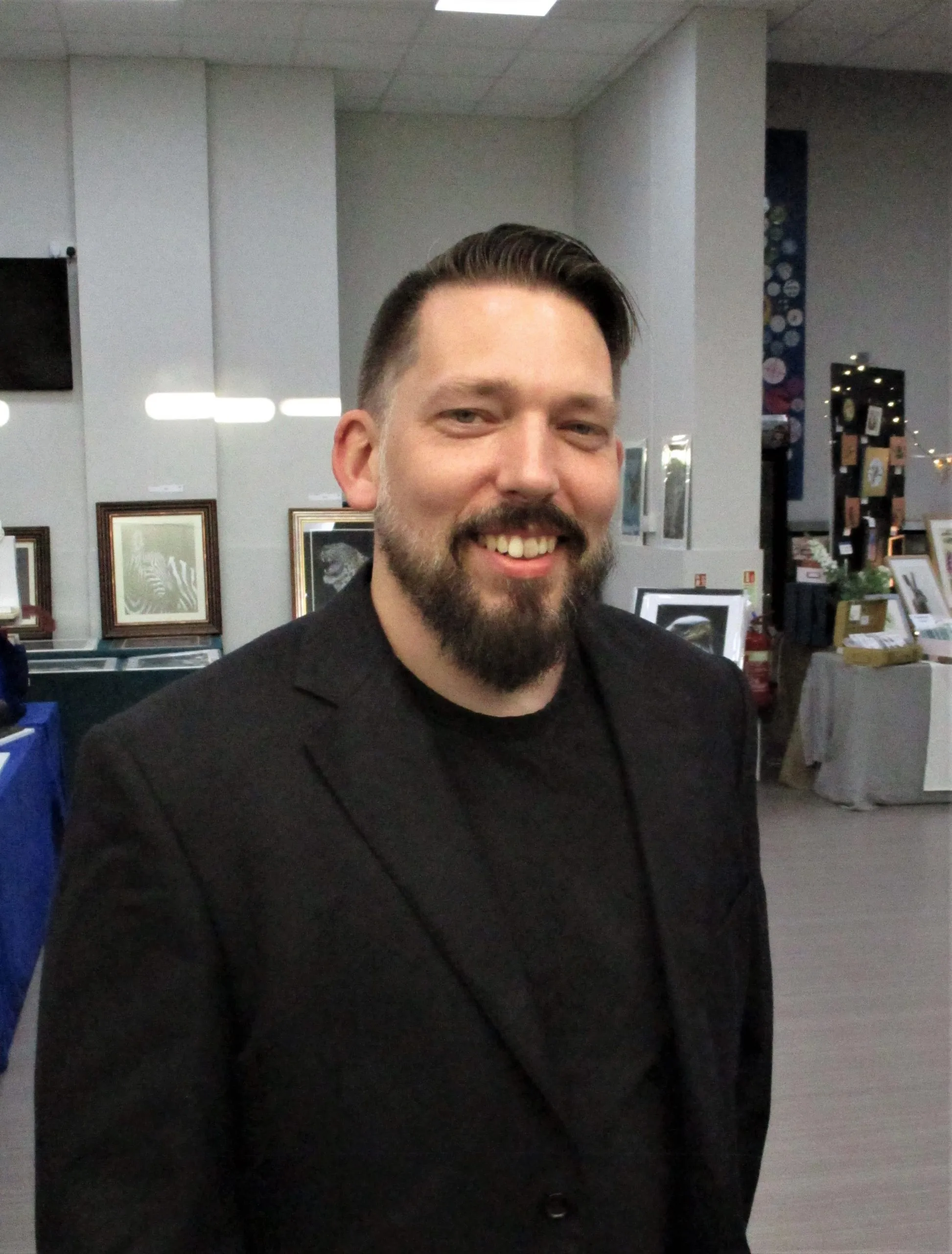 About | Southern Nature Art