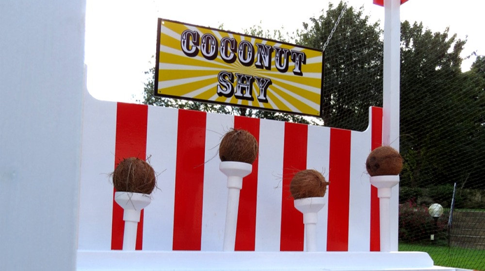 Carnival Stalls | Flair Entertainments