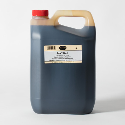 Ottosson tar oil 5 litre | Ekopaints