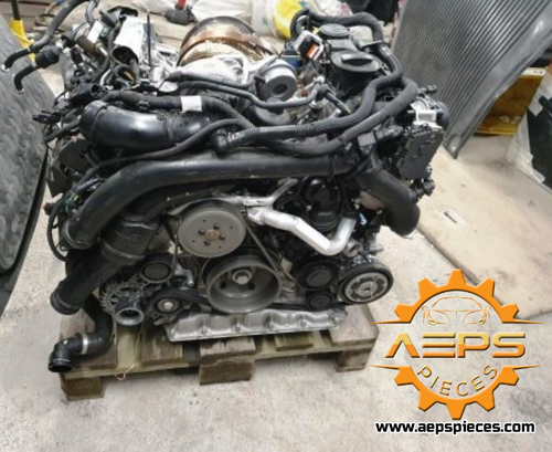 Moteur complet AUDI 3.0 TFSI CWG | aepspieces
