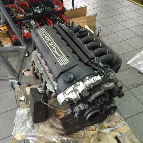 Moteur complet BMW E36 3.2L M3