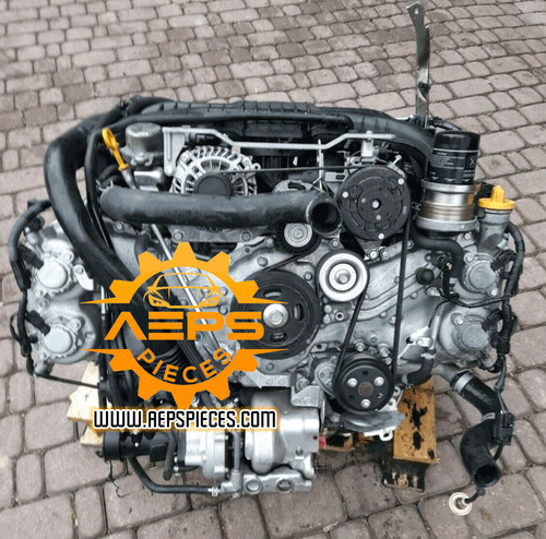 Moteur complet SUBARU 2.0 240CV FA20F | aepspieces