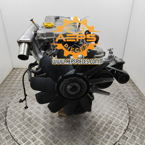 Moteur complet LAND ROVER DEFENDER 2.5 TD5 15P | aepspieces