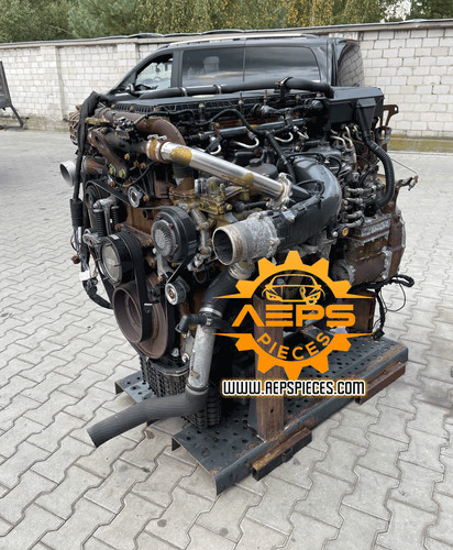 Moteur complet MERCEDES Actros MP4 Euro5 OM471 | aepspieces