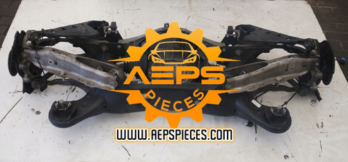 SUSPENSION ARRIERE MERCEDES W222 S65 AMG | aepspieces